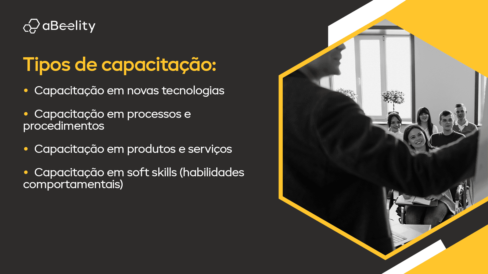 Tipos de treinamento e capacitação de funcionários: Conheça!